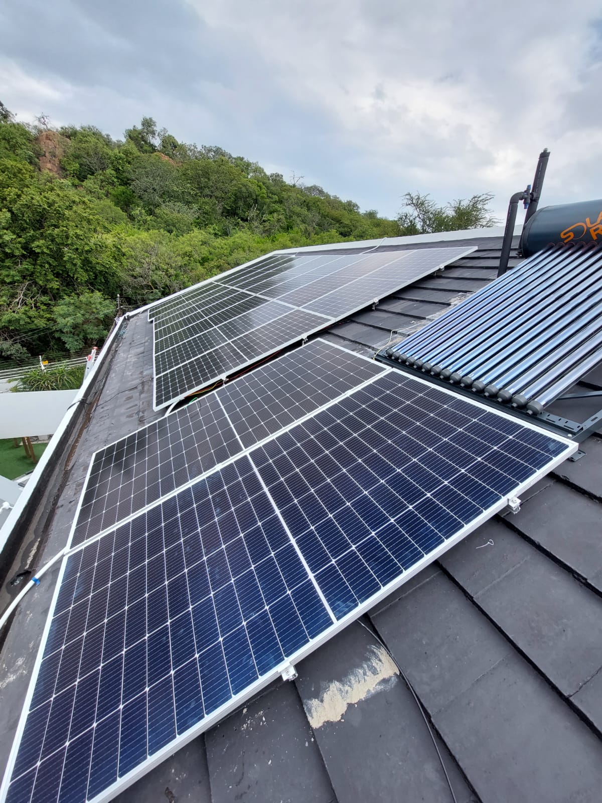 JNB SOLAR - JNB Solar Services